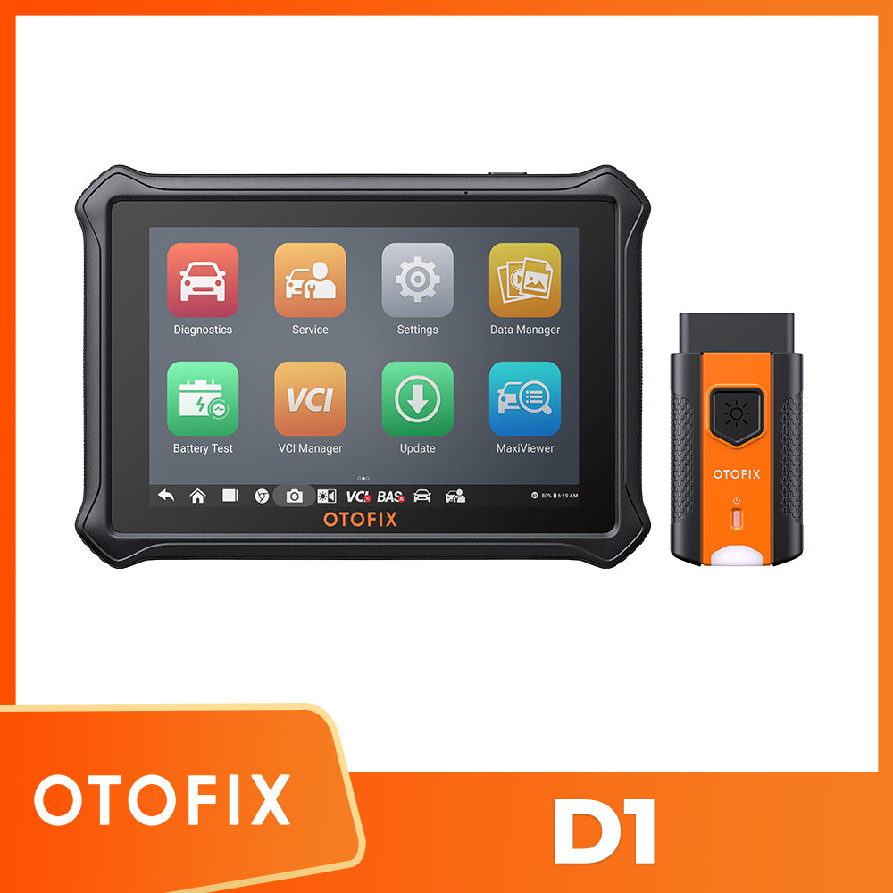 OTOFIX D1 Car Diagnostic Tool – OTOFIX UK Store
