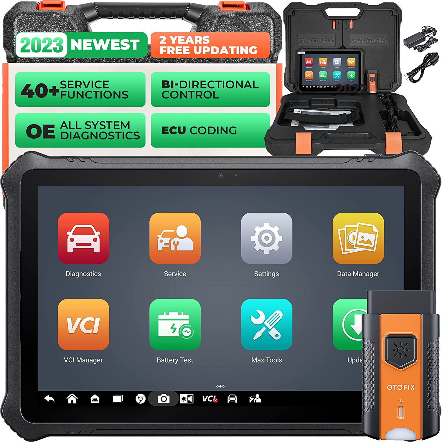 Otofix D1 Max Car Diagnostic Tool Otofix Uk Store